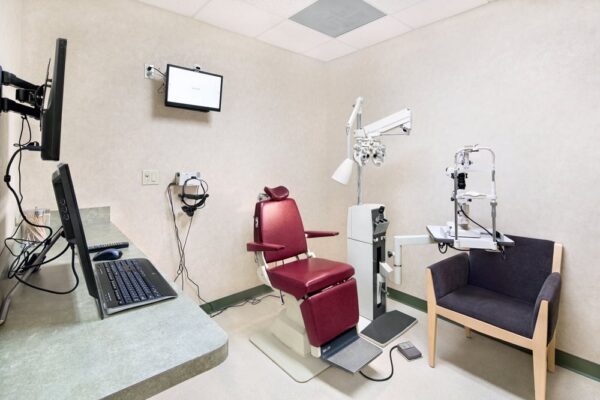 The Eye Center - New Jersey Eye Center