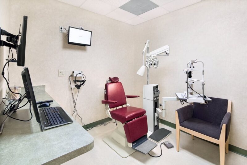 The Eye Center - New Jersey Eye Center